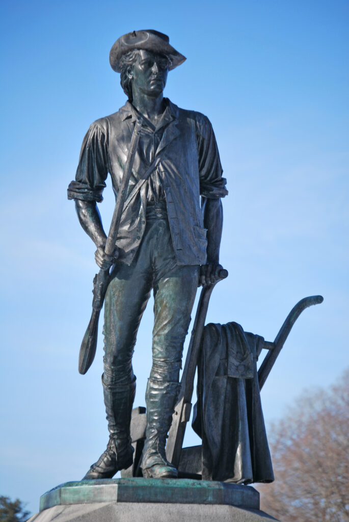 Supporting the Birthplace of the American Revolution - Friends of ...