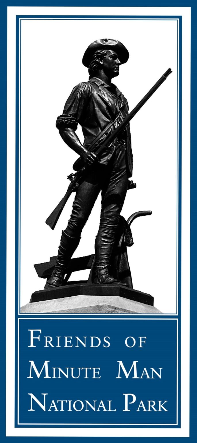 Minute Man Soldier Search - Friends of Minute Man National Park