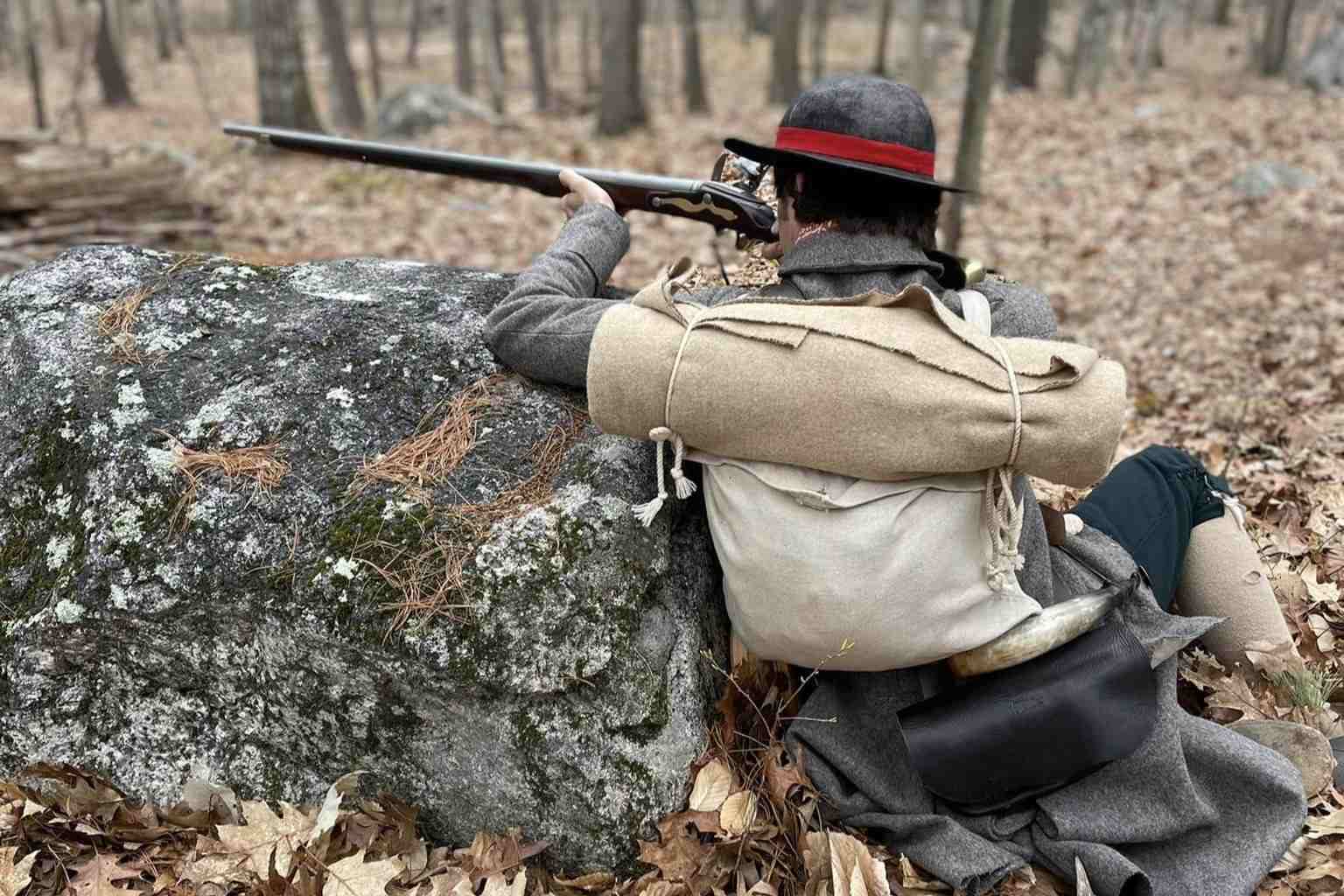 Their War: Ezekiel Davis - Friends of Minute Man National Park