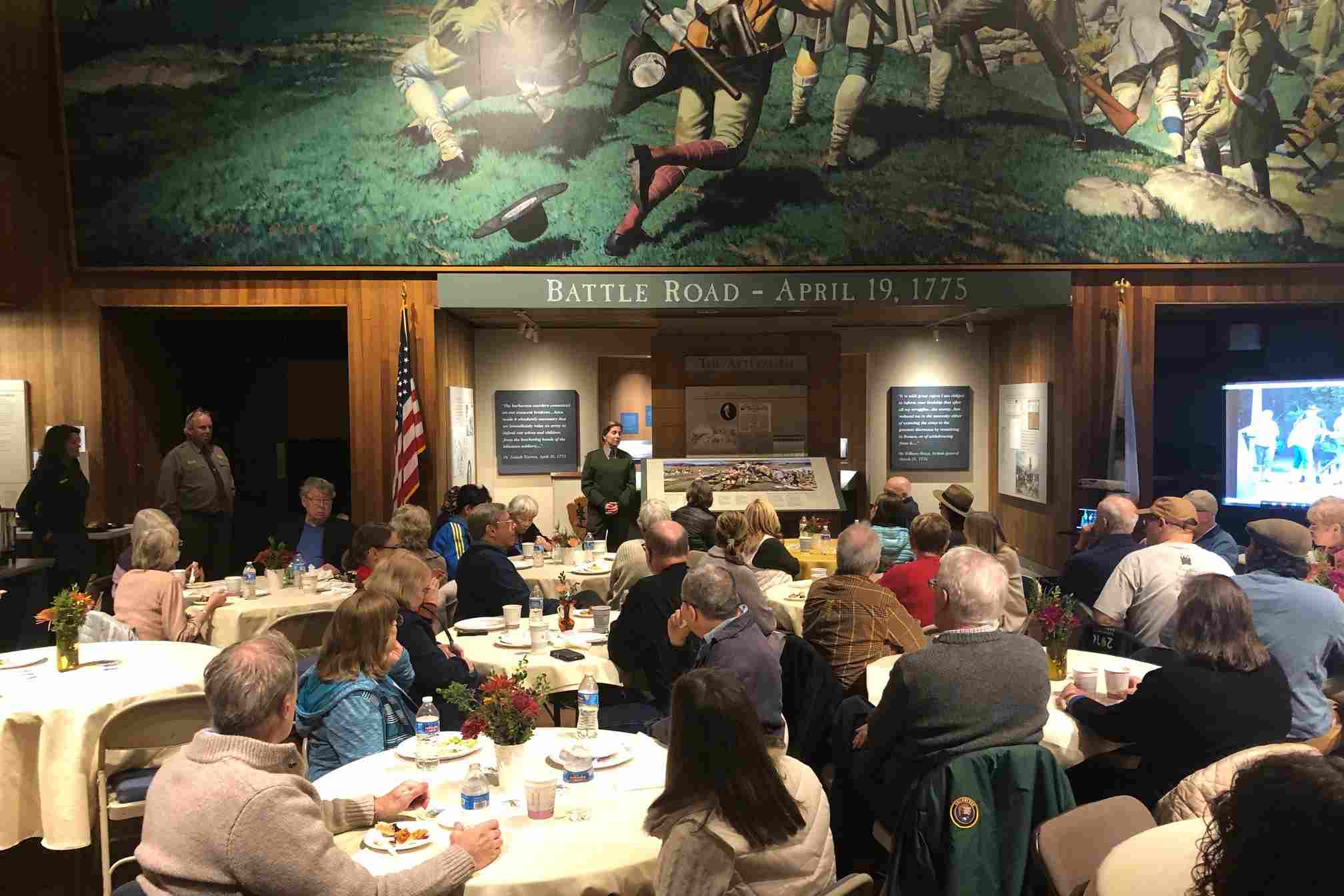 Celebrating the Spirit of Service at Minute Man - Friends of Minute Man ...