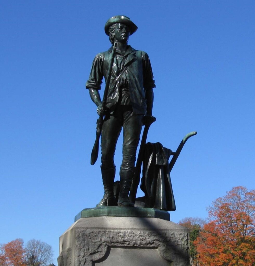 Supporting the Birthplace of the American Revolution - Friends of ...