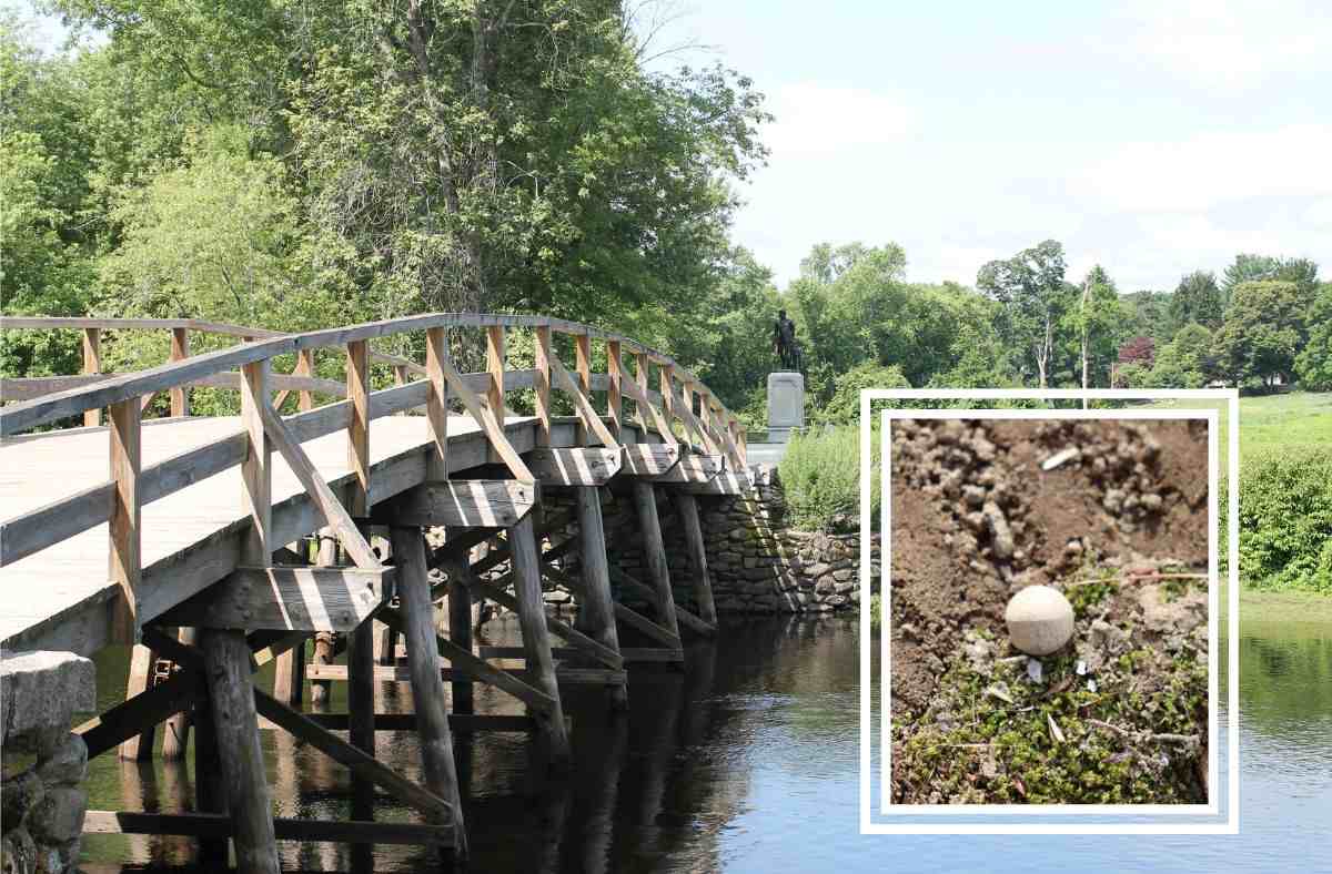 Minute Man Makes New Discovery about ‘The Shot Heard Round the World ...