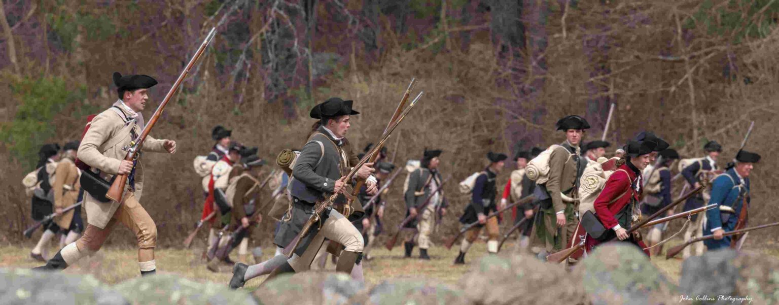 Patriots’ Day 2025 at Minute Man: A Historic Commemoration - Friends of ...