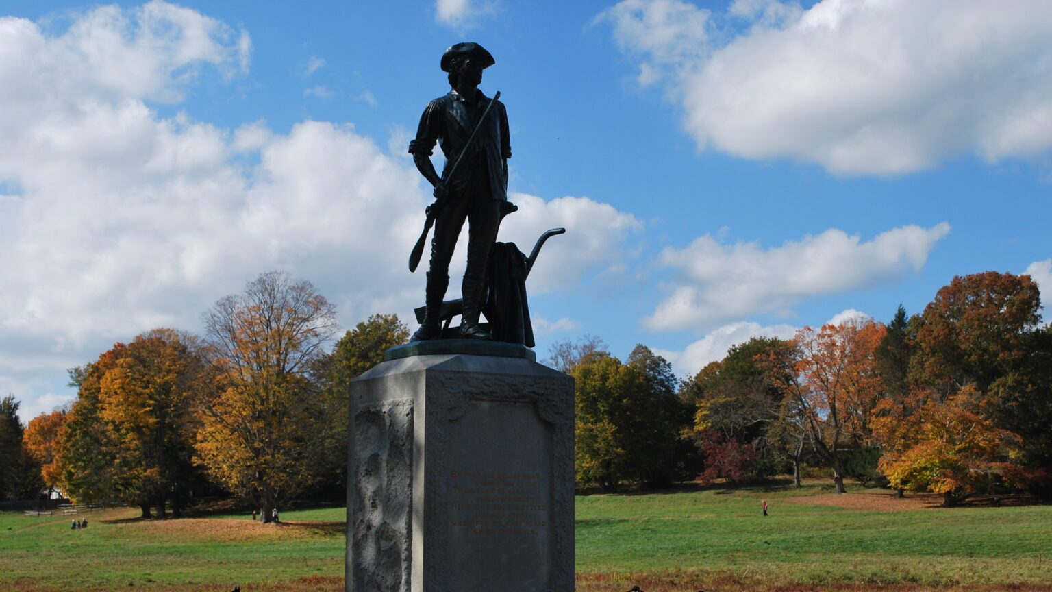 Friends of Minute Man Receive National Park Foundation Fundraising ...